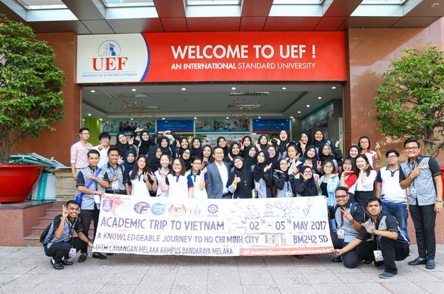 UEF Establishes International Relation with 19 Malaysian Universities